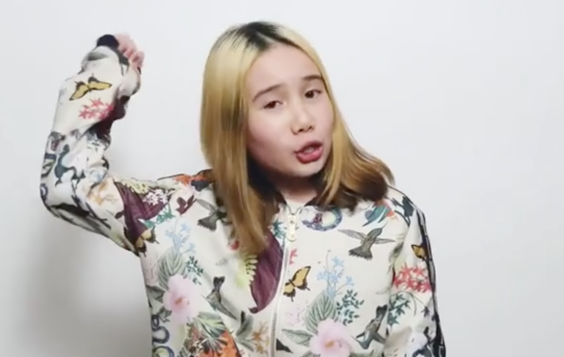 Internet Rapper Lil Tay Confirms She’s Alive After "Death" Reports