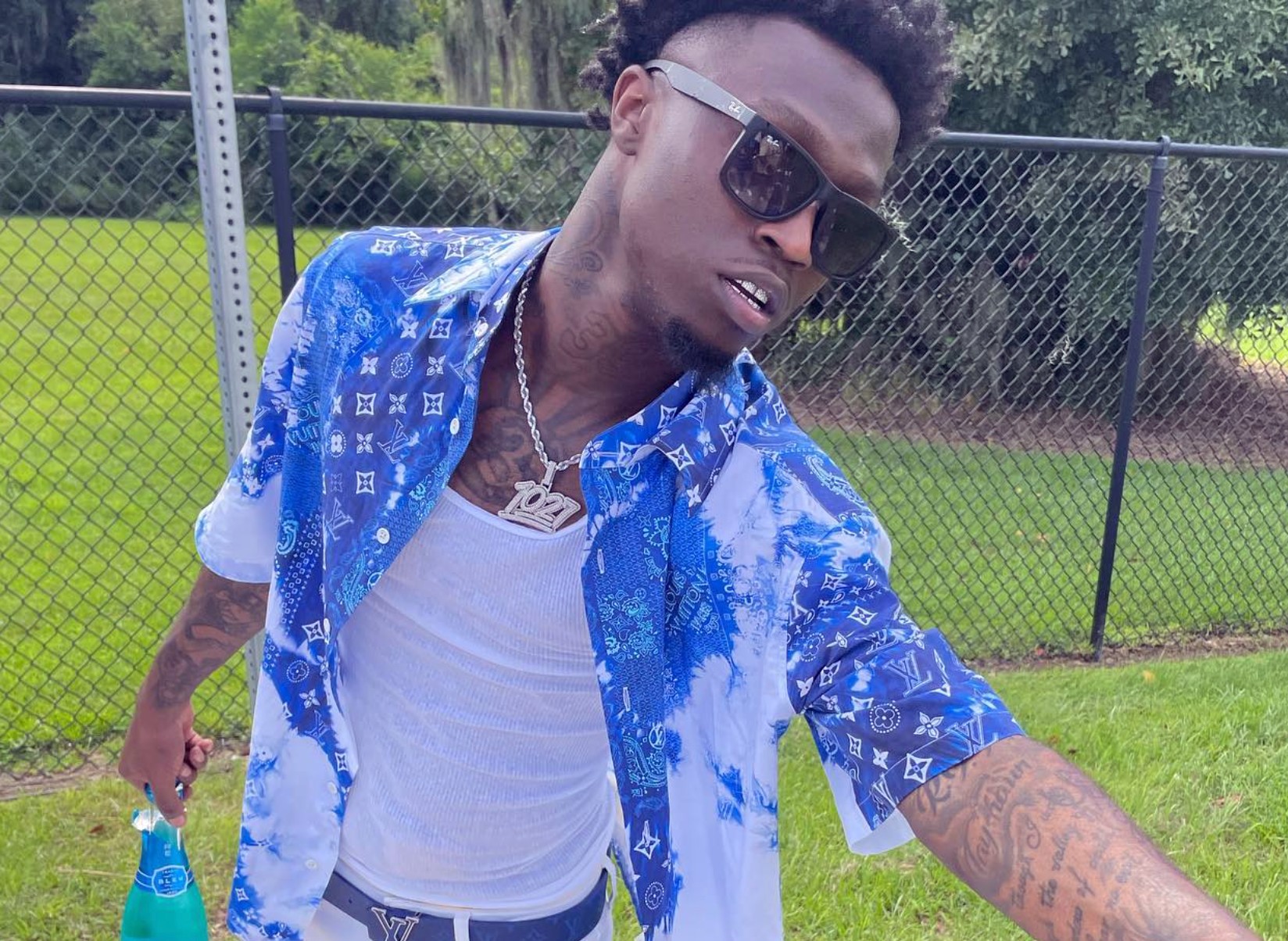 Lul Timm, Who Killed King Von, Reportedly Has Charges Dropped