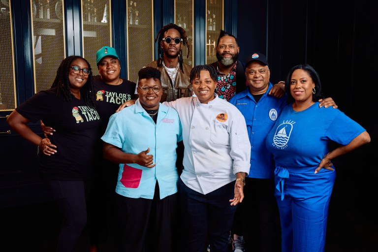 2 Chainz Restaurant Featured In Pepsi Dig In Vegas Residency