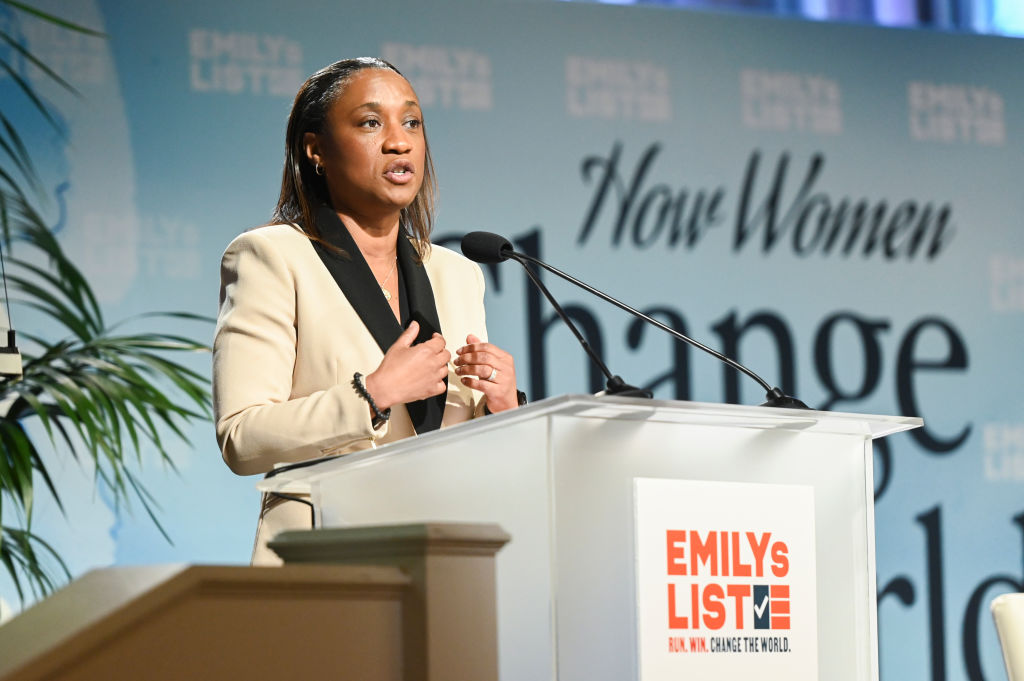 California Gov. Picks Laphonza Butler To Fill Interim Senate Seat