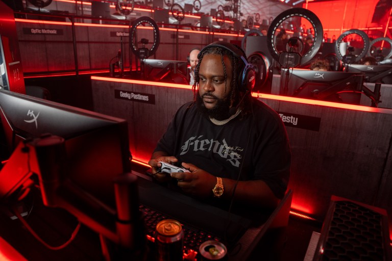 Bas Attends 'Call Of Duty: Next,' New Album By End Of Year