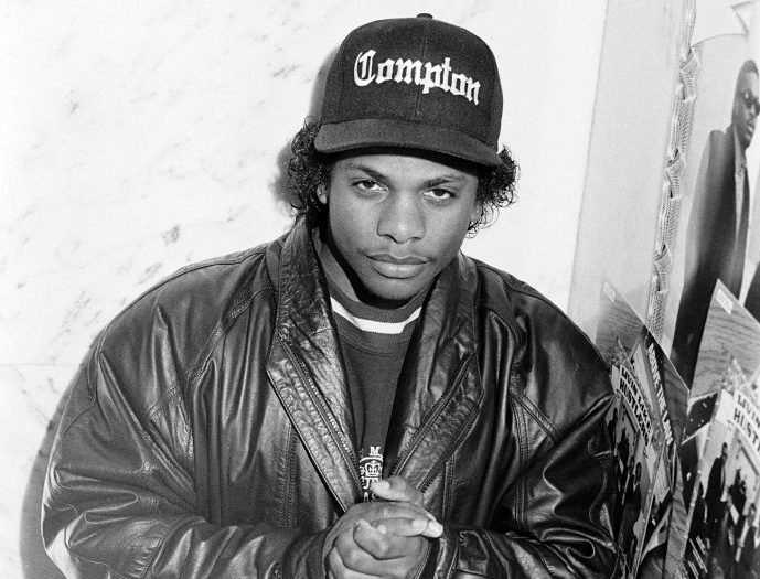 Eazy-E To Have Compton Street Renamed After Him