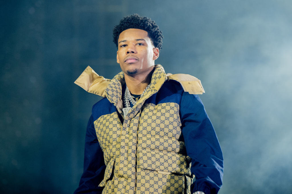 Nardo Wick Apologizes To Fan After He Was Brutally Punched Nardo Wick Apologizes To Fan After He Was Brutally Punched