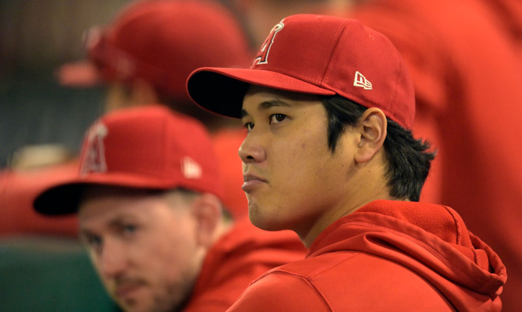 Shohei Ohtani Signs 10-Year, $700M Deal With Dodgers