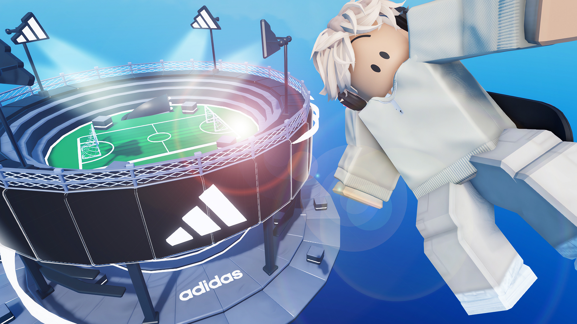 adidas Links With Roblox For New In-Game Collaboration