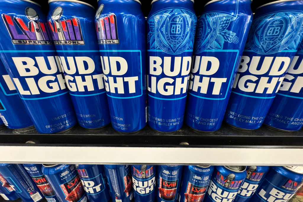 Kid Rock Is Cool With Bud Light Again If Anyone Cares