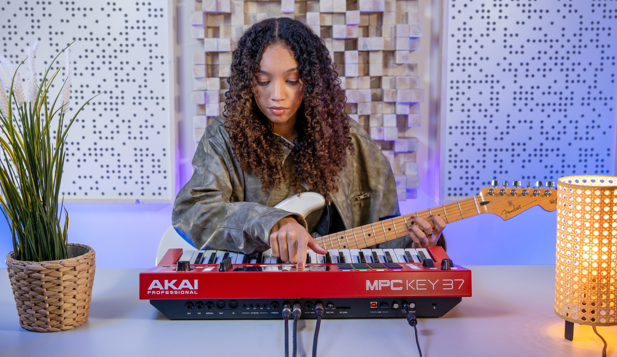 Akai Drops The MPC Key 37 Keyboard For Producers On A Budget