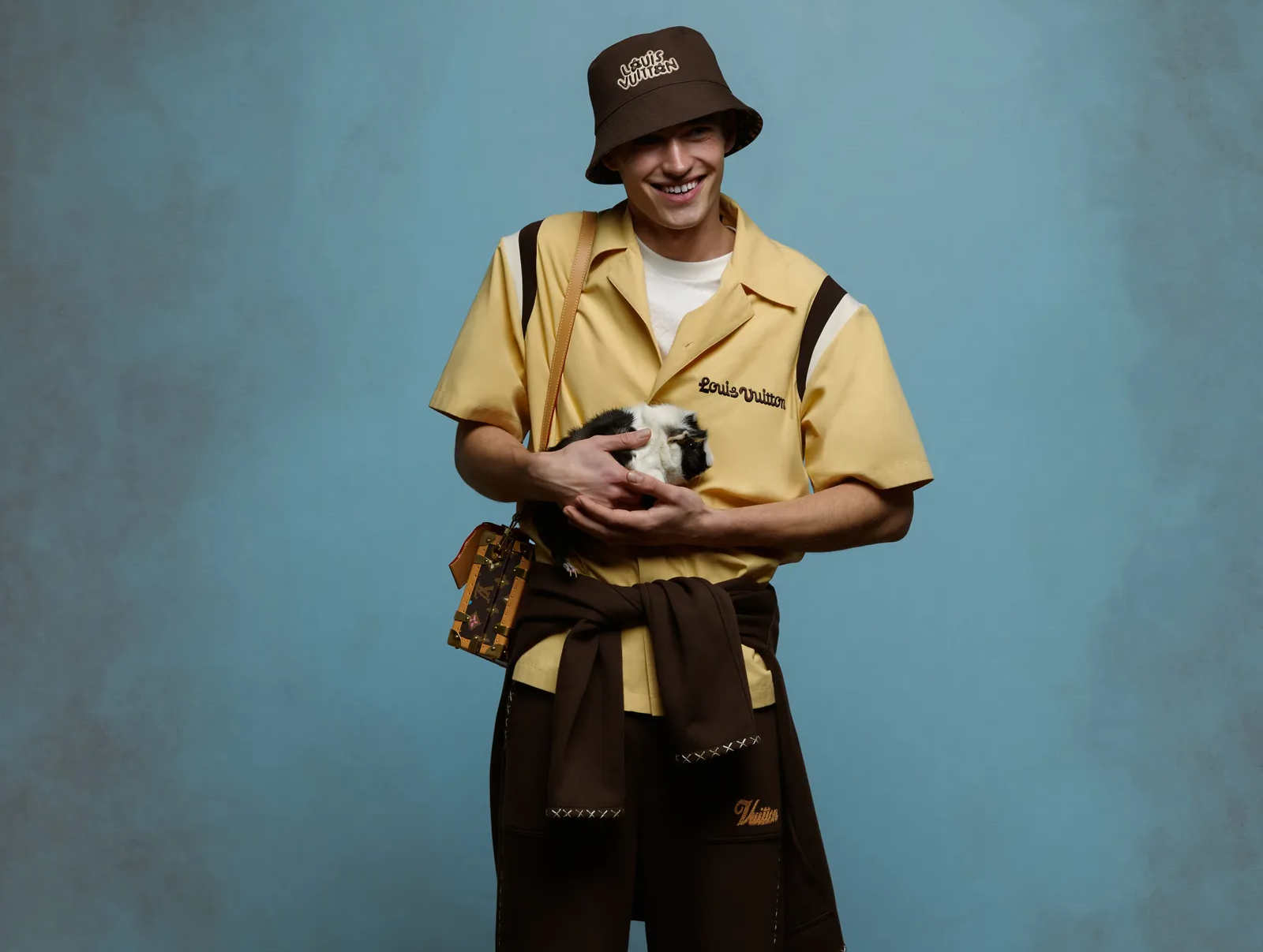 Tyler, The Creator Has Designed A Collection For Louis Vuitton
