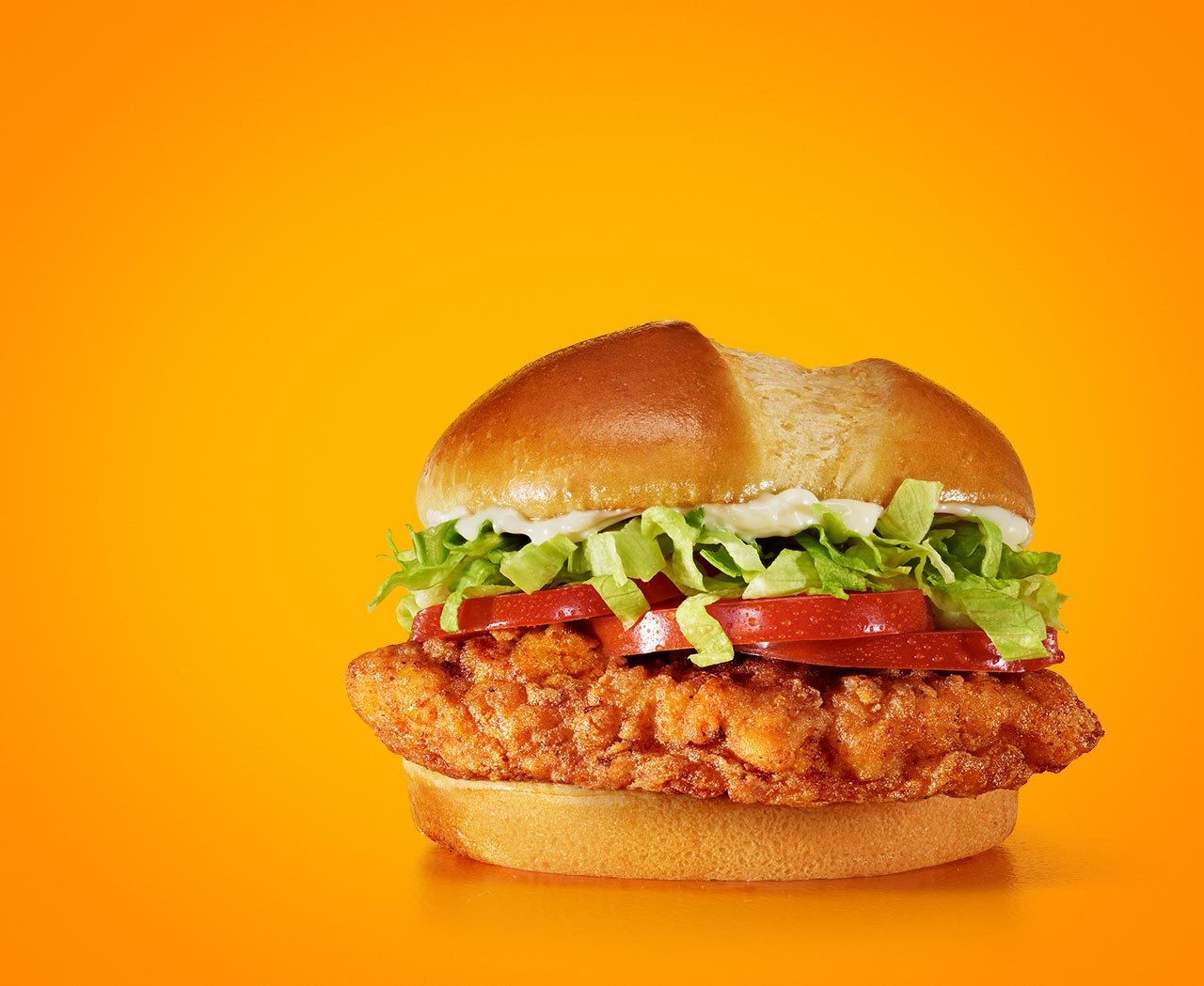McDonald’s Drops New Bacon Cajun Ranch McCrispy Sandwich