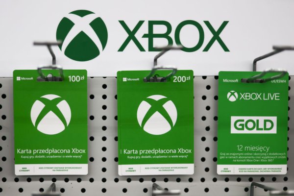 Xbox Live Running Again After Major Service Outage