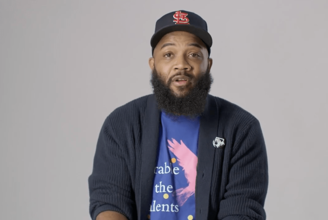 Dr. A.D. Carson On Hip-Hop & Academia For The People