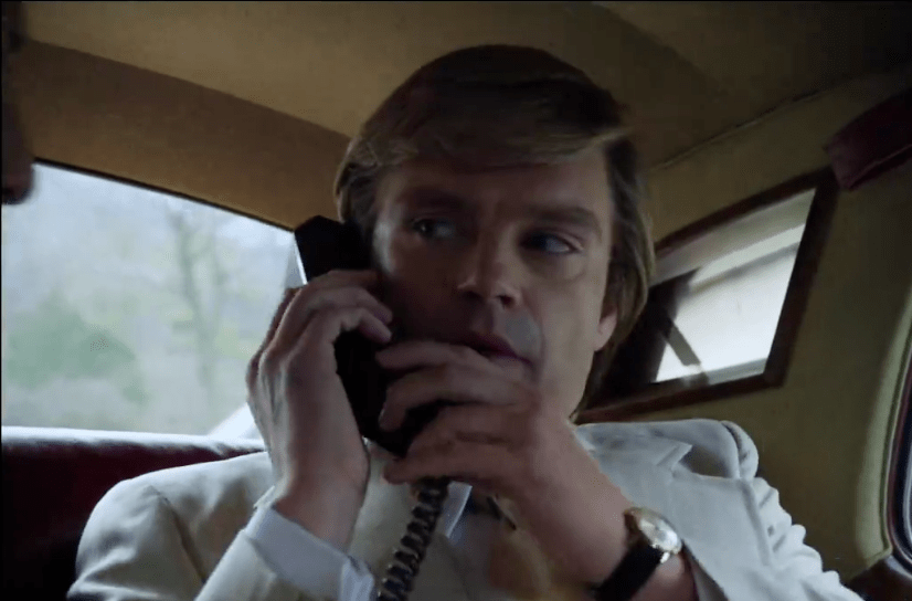 Sebastian Stan Stars As Donald Trump In Clip For 'The Apprentice'