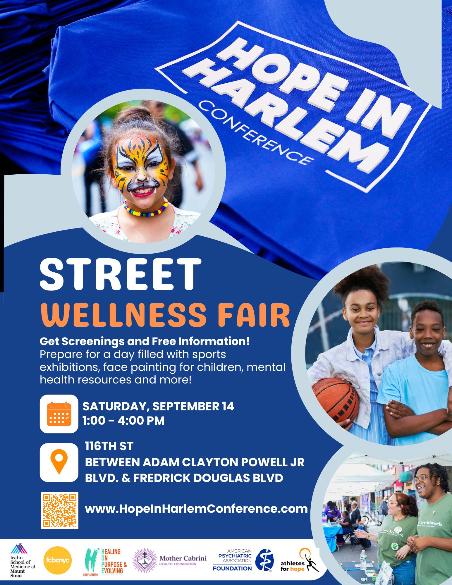 NBA Star Allan Houston Appearing At Hope In Harlem Conference
