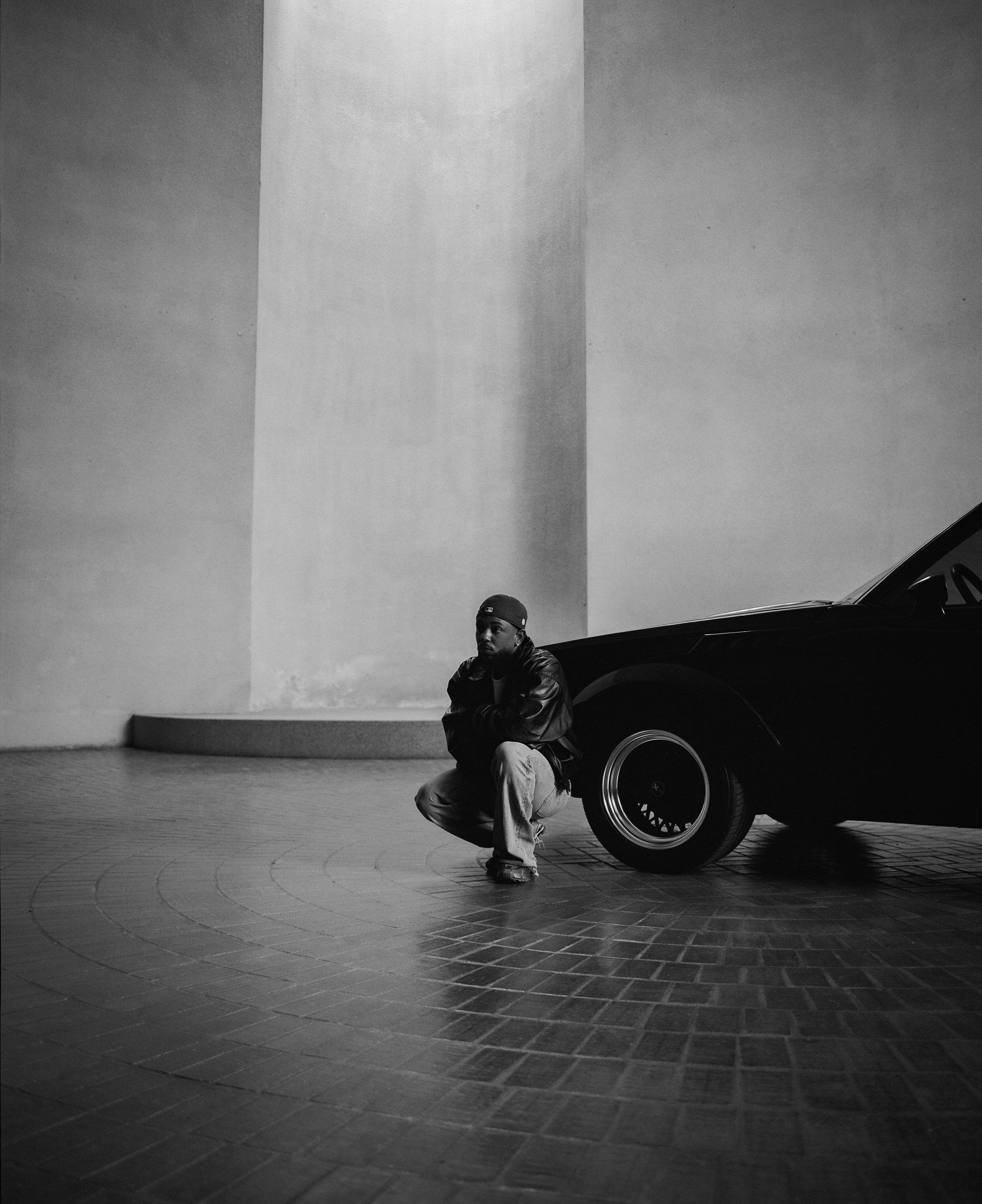 Kendrick Lamar Drops Surprise New Album 'GNX'