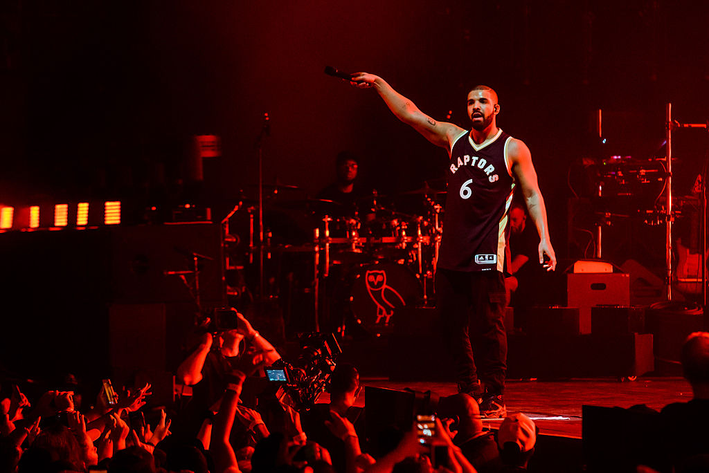 Drake Announces 'Anita Max Win Tour' In Australia & New Zealand