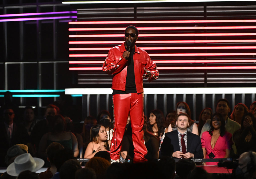 Diddy Withdraws His Bid For Bail