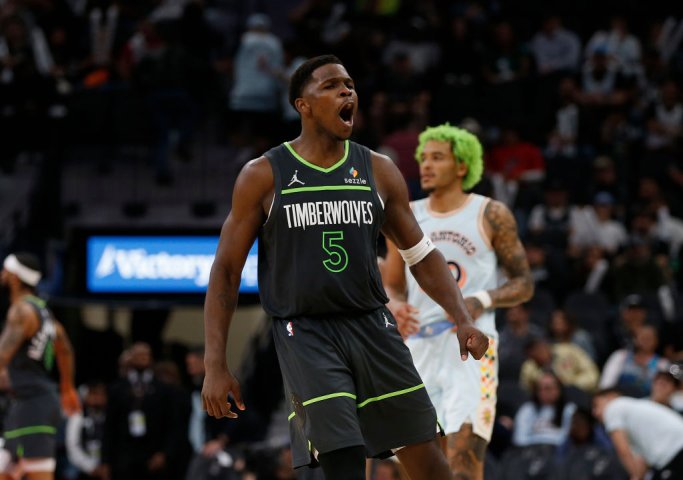 BDifferent Talks Music, Anthony Edwards, & MJ Rumor