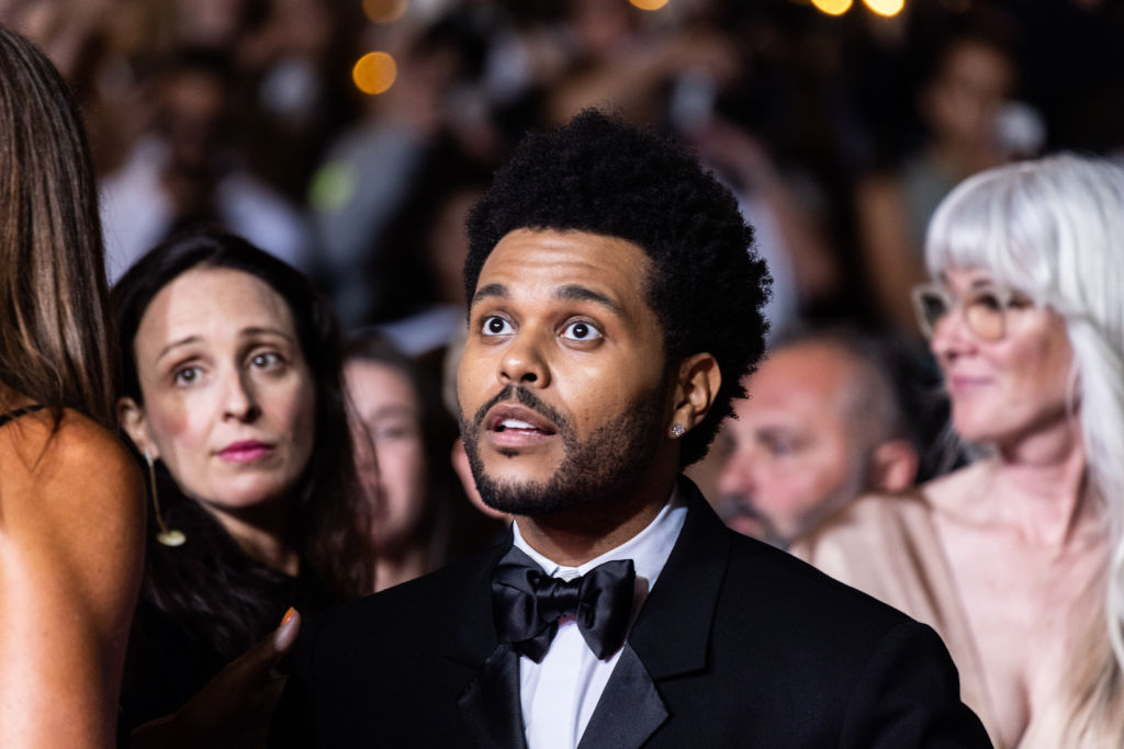 Hip-Hop Wired Album Review: The Weeknd 'Hurry Up Tomorrow'