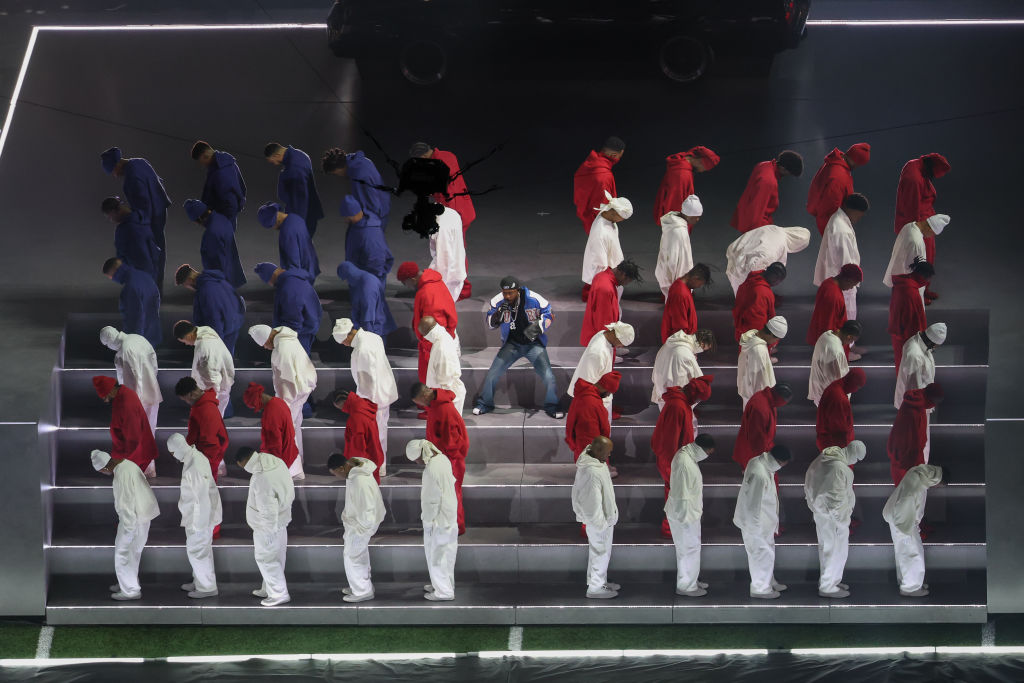 The Breakdown of Kendrick Lamar's Poetic Halftime Performance