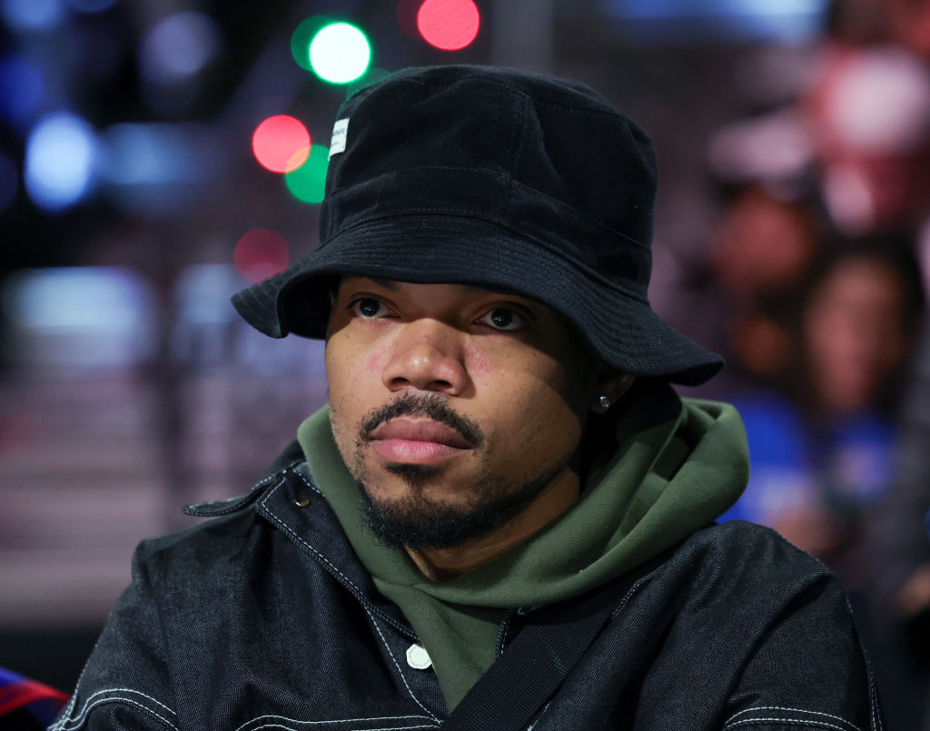 Chance The Rapper Facing Lawsuit from His Ex-Manager