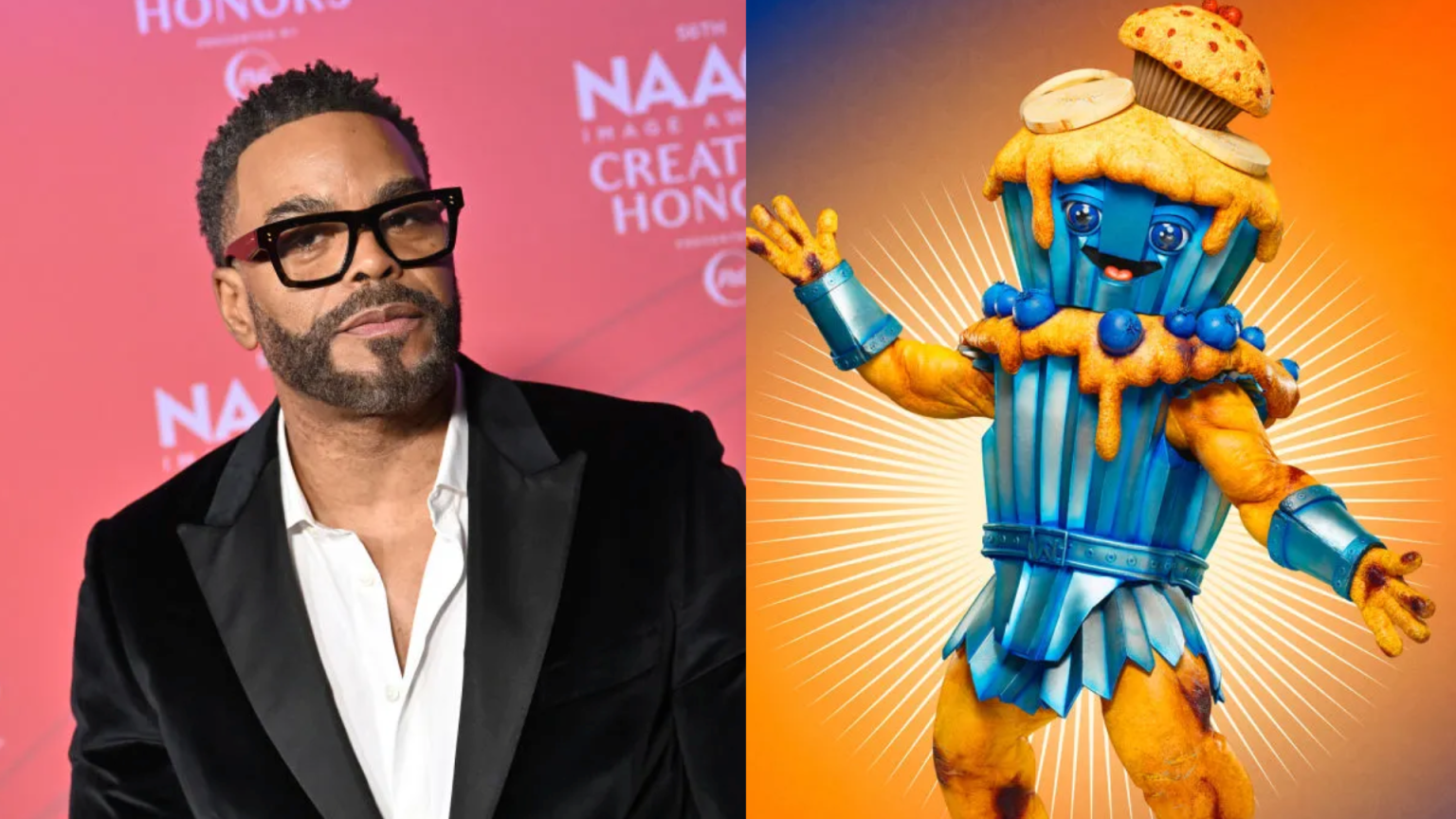 The Masked Singer: Method Man Was Under "Stud Muffin" Mask