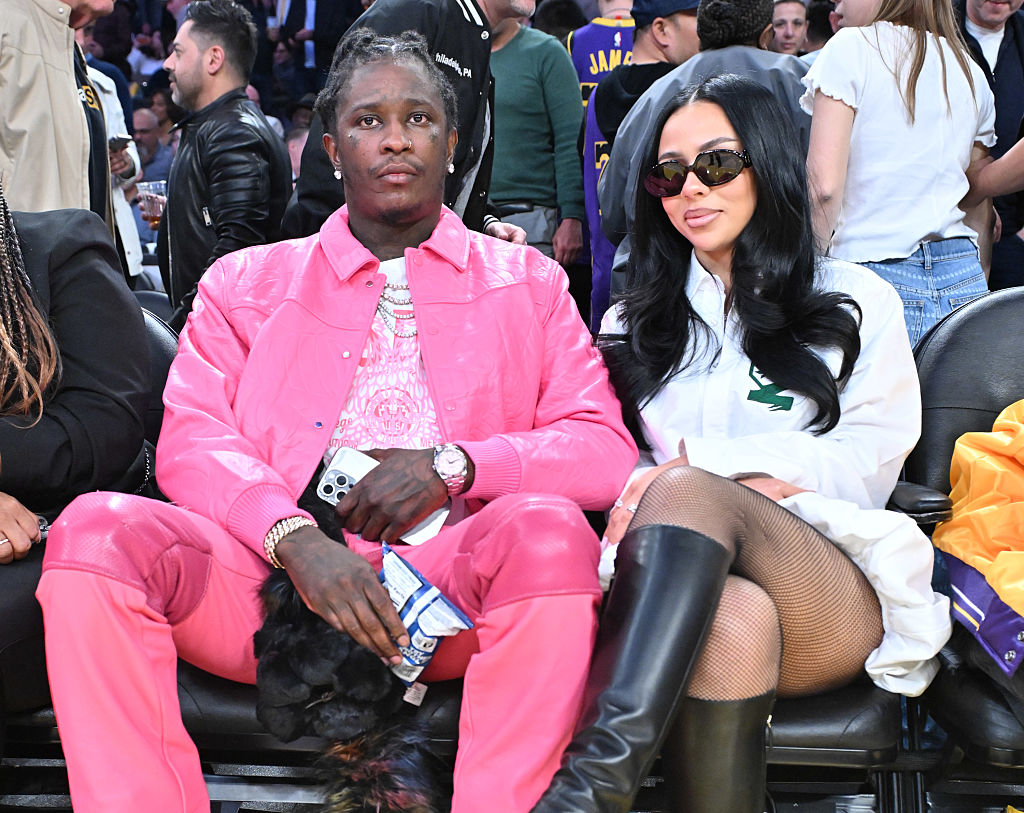 Young Thug Keeps Probation After Going Off, Warning Given