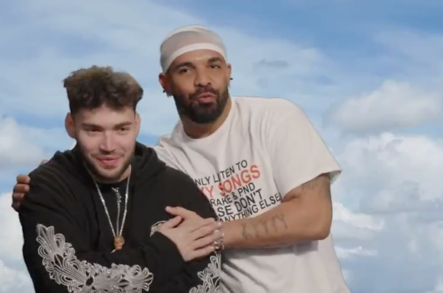 Drake Confirms A New Album Is Coming During Adin Ross' Stream