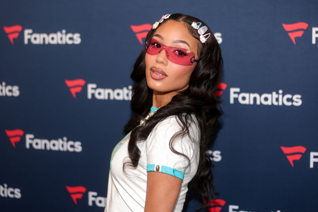 It's A Girl! Coi Leray Shares Touching Gender Reveal