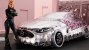 Ice Spice Unveils Custom Molten Chrome Mercedes-Benz CLA