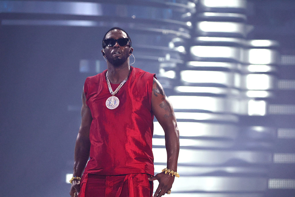 From Bad Boy To Sad Boy: Diddy Looking Rough In Court Sketch | 103.1 FM ...