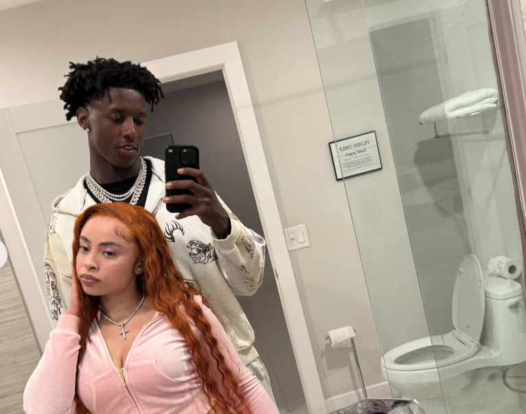 Ice Spice Makes Relationship With Sauce Gardner Official On IG