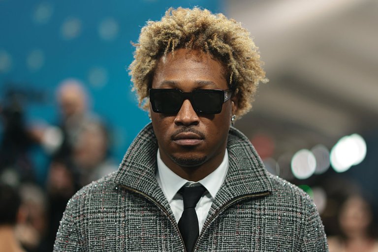 Future Debuts New Hairstyle At Met Gala, X Has Thoughts