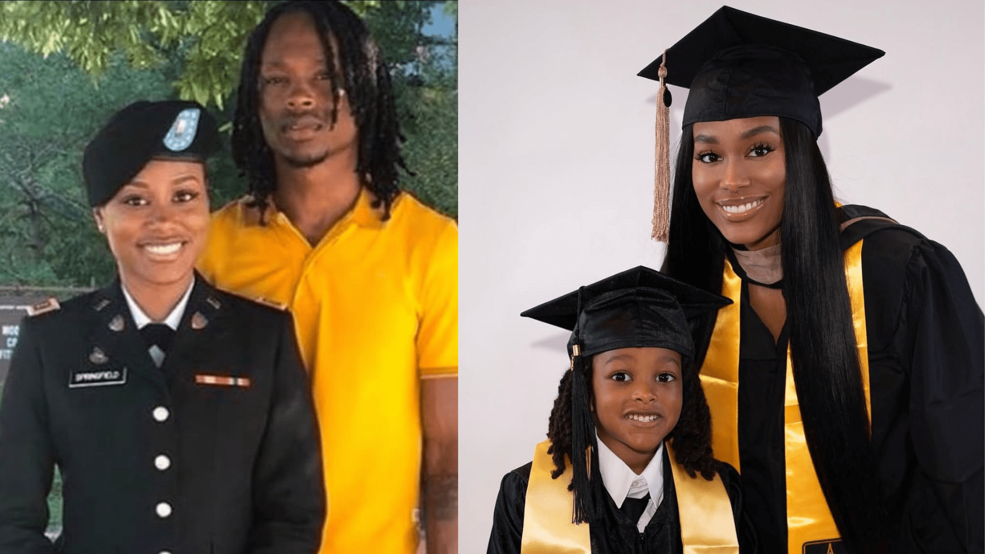 King Von’s Son & Mother Of His Child Graduate Together