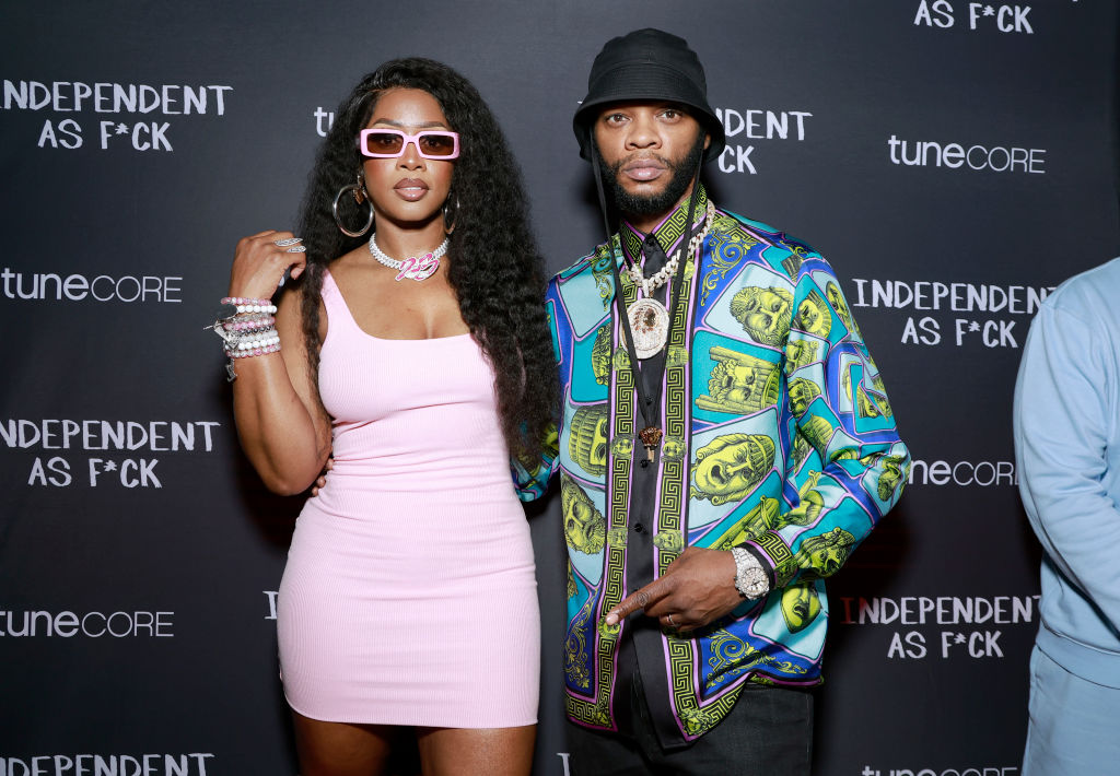 Remy Ma, Papoose & Claressa Shields Publicly Spar, Again