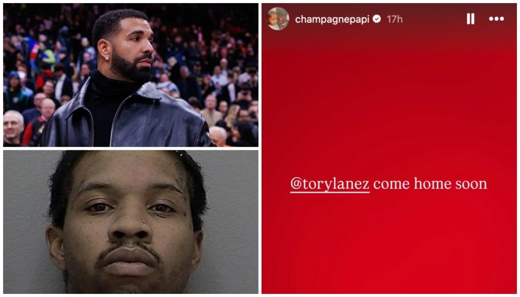 Drake Drops Another Stimmy On His Artist Smiley, Internet Reacts