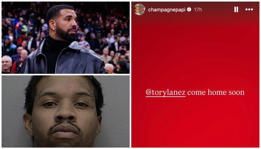 Drake Drops Another Stimmy On His Artist Smiley, Internet Reacts