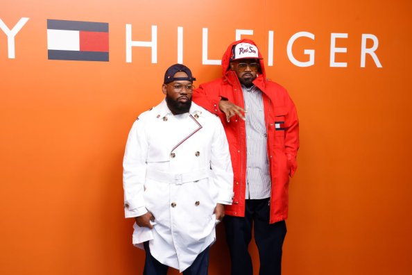 Raekwon & Ghostface Killah Debut 'Purple Tape Files' Doc