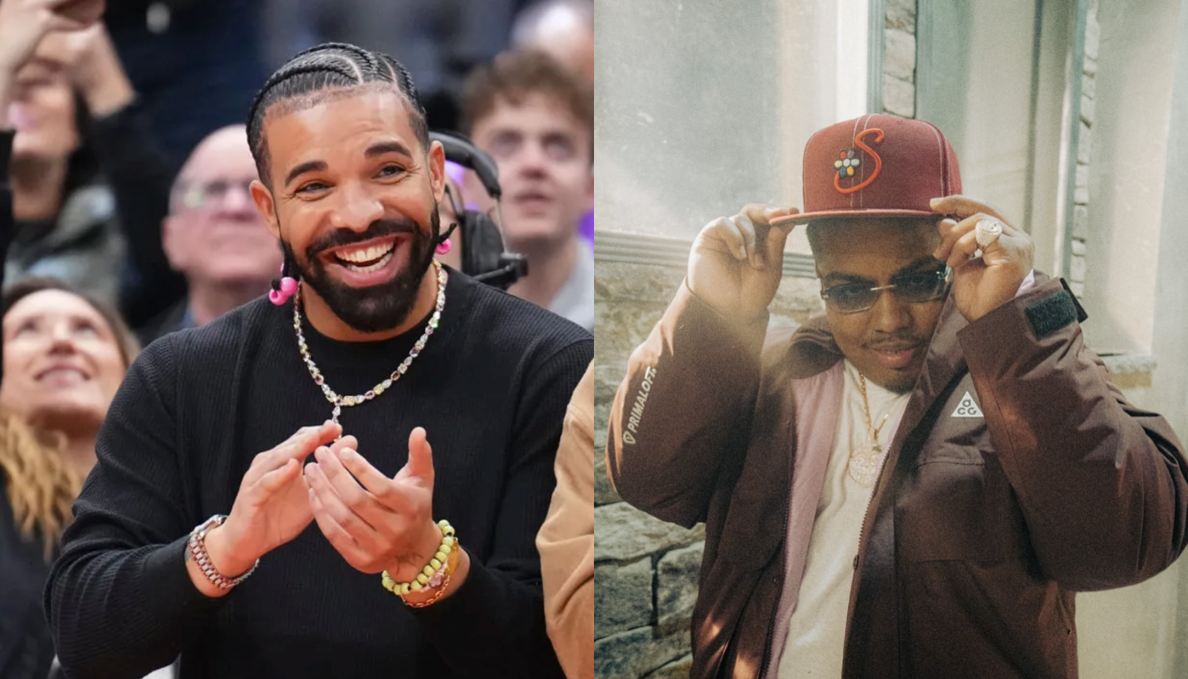 Drake Is Spotify Wrapped's #1 Rapper In The World