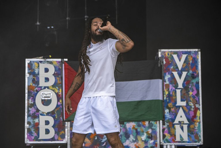 Who Is Bob Vylan?: British Punk Rock & Grime Duo Explained