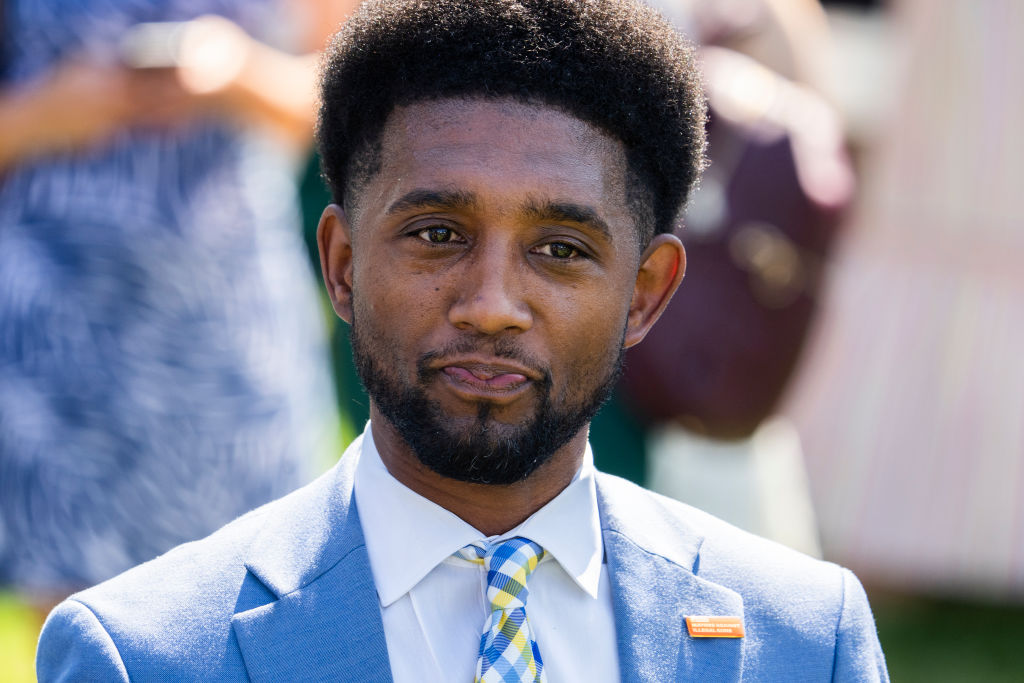 Baltimore Mayor Brandon Scott: City Has Fewest Homicides In 50 Years