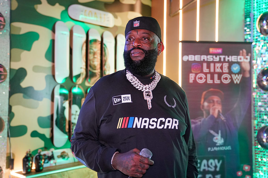 Rick Ross Celebrating 20 Years Of ‘Port Of Miami’ With Orchestra Tour ...