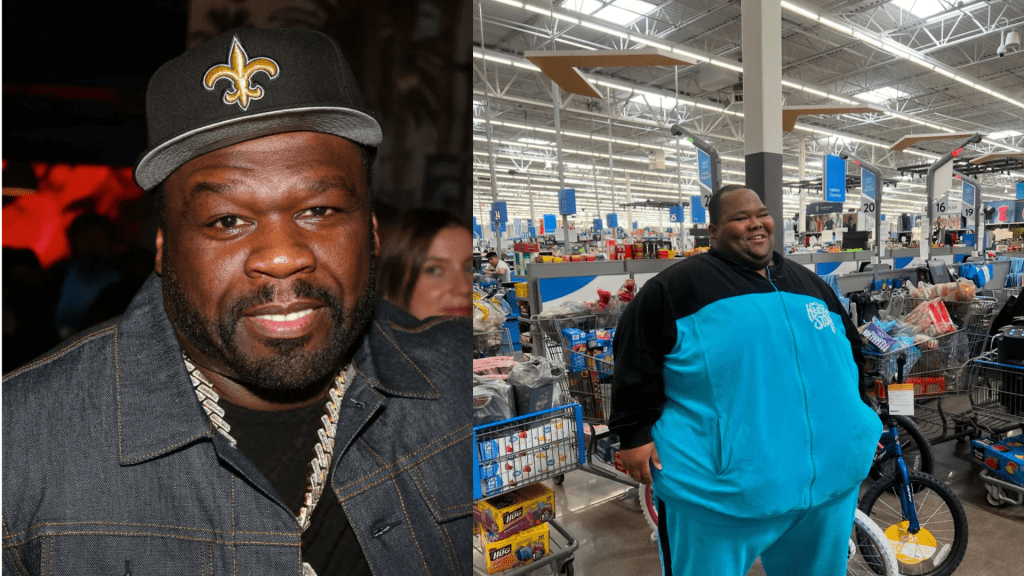 50 Cent Trolls Dave Blunts, Sparks Heated Diss Track Clash