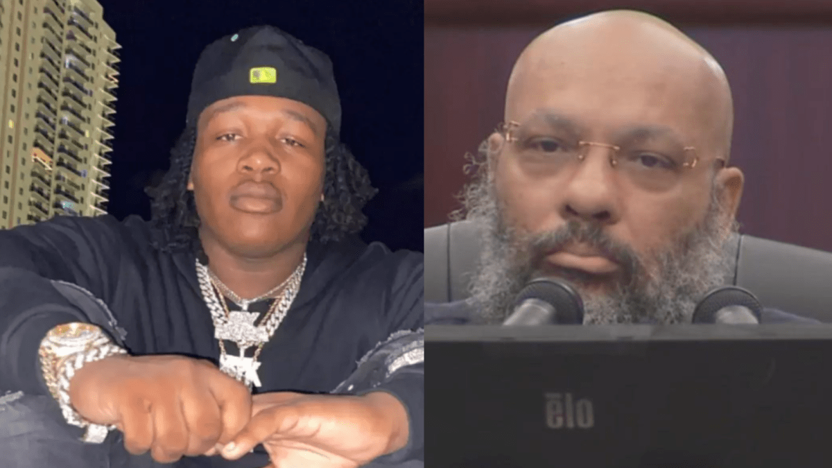 Rapper Ksoo’s Own Father Testifies Against Him In Court