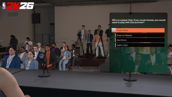 'NBA 2K26' Drops WNBA Player Ratings, Debate Quickly Follows