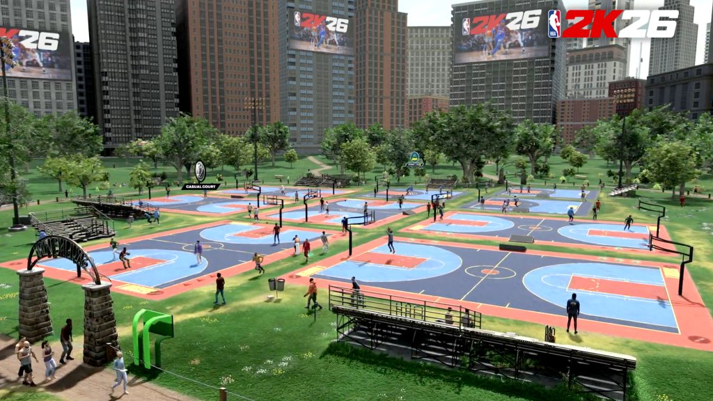 Swap Builds, Seasonal Parks, New Street King Mode & More Are Coming To ...