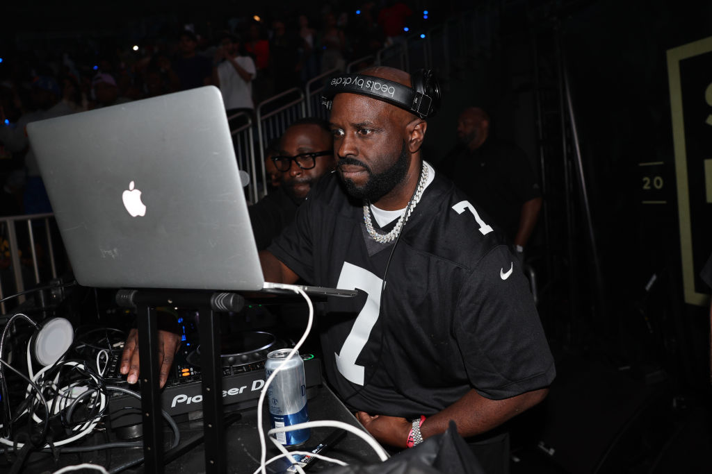 Funk Flex Announces Last Hot 97 Show At 7PM, Social Media Reacts