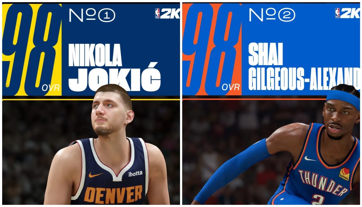 Ronnie 2K Explains Why The 99-Rating Is So Elusive In 'NBA 2K'