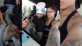 GloRilla & Brandon Ingram With A Hard Launch On The Gram