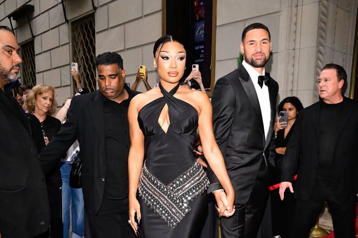 Meg Thee Stallion And Klay Thompson To Attend REFORM Gala