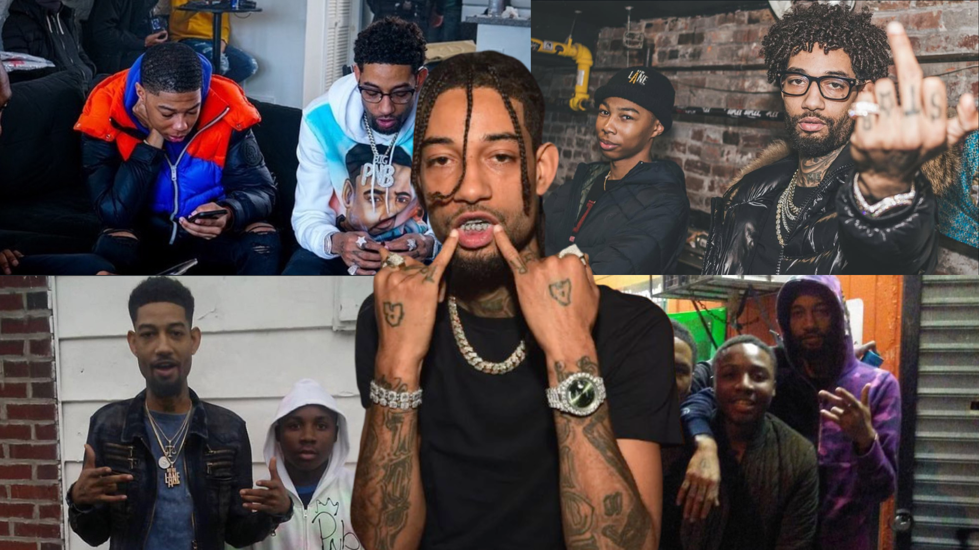 Remembering PNB Rock: A Philly Legend Gone Too Soon